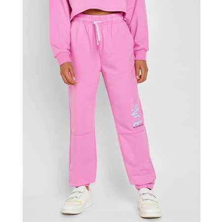 Брюки Jomoto цвет розовый страна производства Китай W23JO3-29-1tg-JJ ...