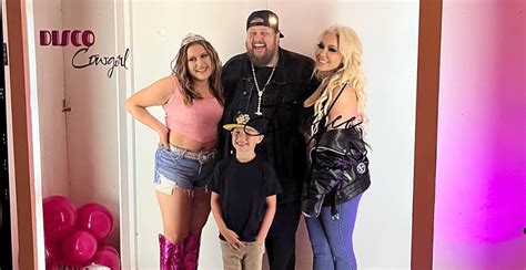 Jelly Rolls Daughter Bailee Ann Gets Epic 16th Birthday Party