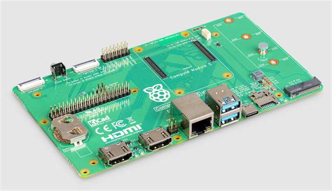 Raspberry Pi Officially Launches Compute Module 5 Starting At 45 Raspberry Pi Officially