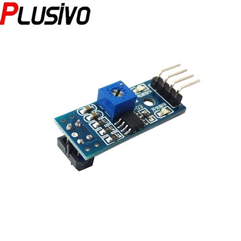 TCRT5000 Infrared Line Sensor Module With Adjustable Sensitivity Shopee Philippines