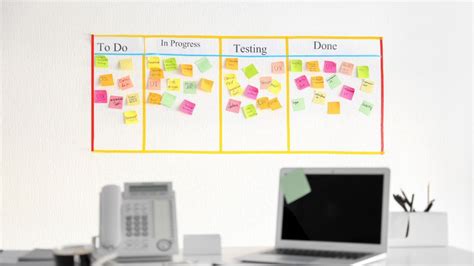 Project Management Workflow