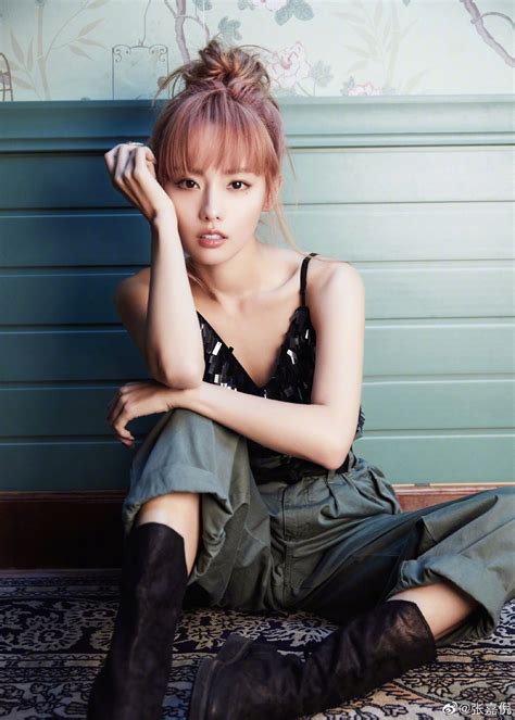 《延禧》最美妃子張嘉倪「6字回應」尪出軌！她被指小三火速發聲 Ettoday星光雲 Ettoday新聞雲