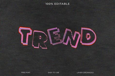 Premium Psd Psd Diffuser 3d Text Effect