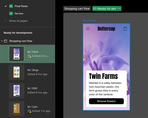 Introducing Figmas New Dev Mode Figma Blog