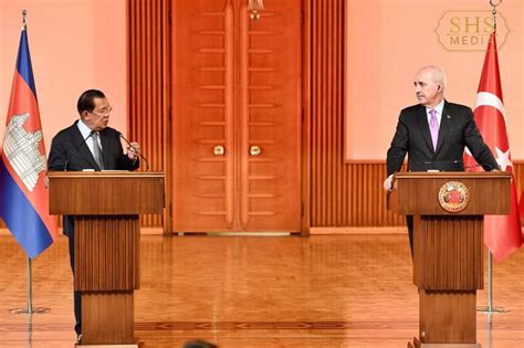 柬埔寨与土耳其力争实现贸易额10亿美元