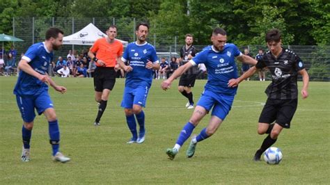 Fußball Bezirksliga Bb Cw Sv Rohrau Hat Kalte Füße Und Macht Den Titel Erneut Nicht Klar
