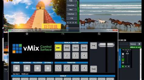 Diy Vmix Control Surface Chicbxe