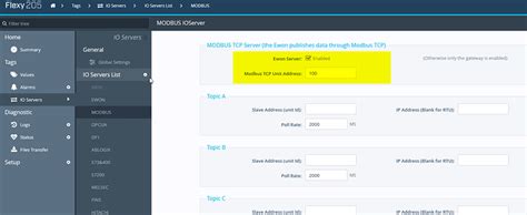 Modbus Hms Support Portal