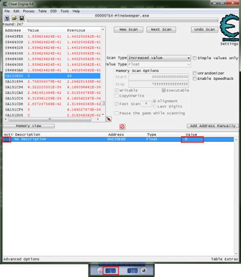 File CEForm FindValue Floats Timer 06 Png Cheat Engine