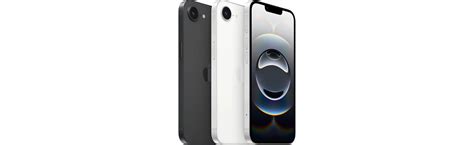 Apple Iphone 16e With A 61 Super Retina Xdr Display And Apple A18