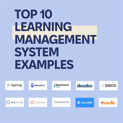 10 Best Learning Management System Examples [2024]