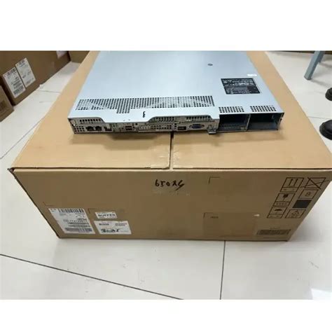 Original New Dell Emc Poweredge R Xeon U Rackmount Server Buy Dell Poweredge R
