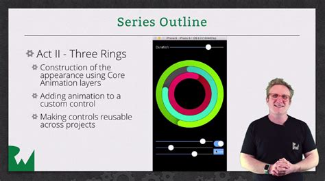 New Video Tutorial Series Introducing Custom Controls Kodeco