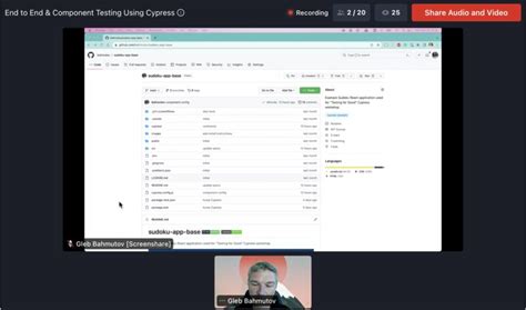Nikolay Advolodkin On Linkedin Testing4good Javascript Automation