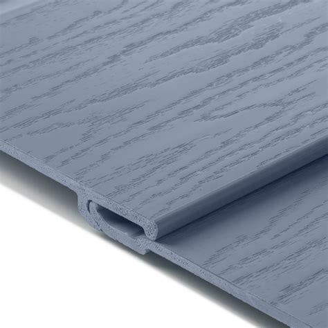 Coastline Composite Cladding 203mm X 5m Anthracite Grey Moondust Gre