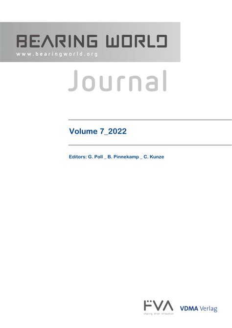 Pdf Contact Analysis Of Wind Turbine Blade Bearings By Means Of Finite Element Method And