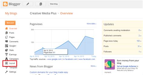 How To Add Html Code To Blogger