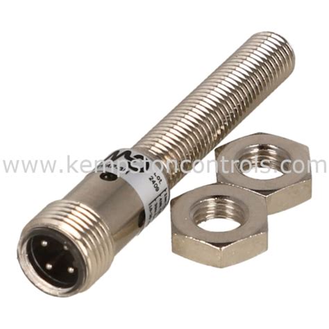 Micro Detectors Ae1 Ap 3h Micro Detectors Inductive Sensor Nominal Sensing Distance 2mm M8 Ld