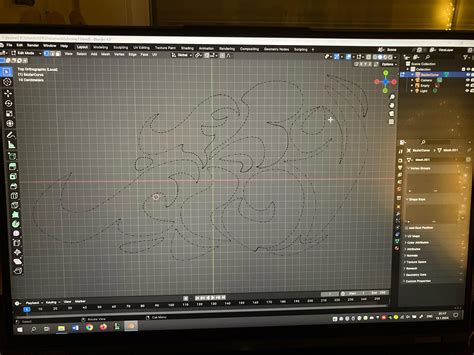 Bezier Curve Help Rblenderhelp