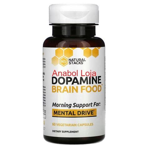 Dopamina Orion Anabolizantes