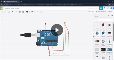 🚦 automatic street light project embedded systems arduino uno ⚡