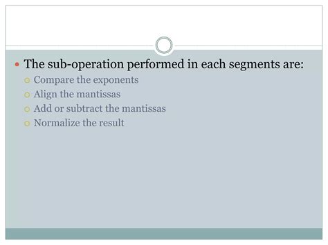 Pipelining And Vector Processing Pptx