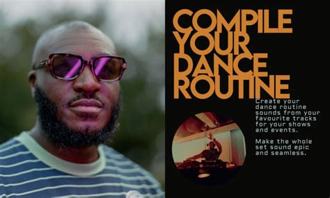 Compile Your Dance Routine Set By Roskallion Fiverr