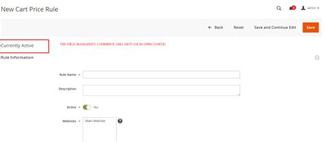 [issue] remove redundant fieldset in sale rule form · issue 29599
