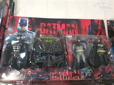 لعبه بات مان وافينجر مع قناع جديد 227321952 السوق المفتوح