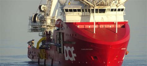 Dof Subsea Awarded Esso Australia Contract Vesselfinder