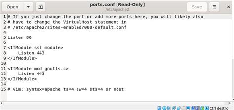 Come Installare E Configurare Apache Server Su Ubuntu 20 04