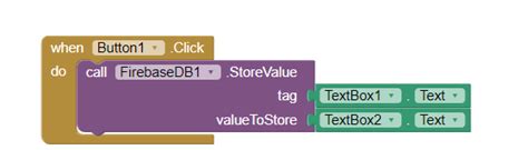 Problem With Firebasedb Mit App Inventor Help Mit App Inventor Community