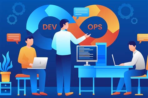 The Rise Of Devops Streamlining Software Development Processes