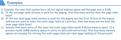 solved examples 3 consider the case that system has a