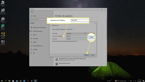 How To Create A Printer Shortcut In Windows