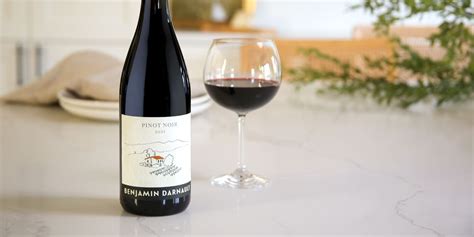 Benjamin Darnault Pinot Noir 2021