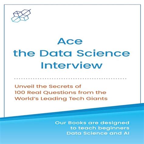 Ace The Data Science Interview Audiobook By AI Publishing