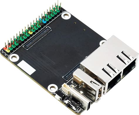 waveshare raspberry pi compute module 4 mini dual gigabit india ubuy