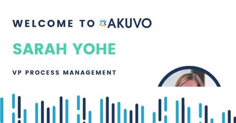 [video] Akuvo On Linkedin Businessanalyst Management Automation Processimprovement