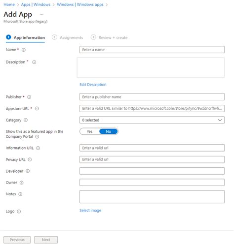 Intune And The New Microsoft Store PepperCrew