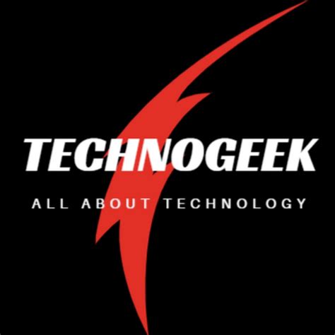 Techno Geek Youtube