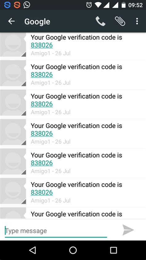 gmail — gmail sending verification code continuously
