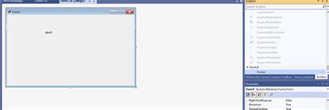 I Can Not Find The Controls In Vs 2022 Toolbox Net Sitepoint