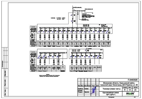 Однолинейные схемы электроснабжения условные обозначения на чертежах