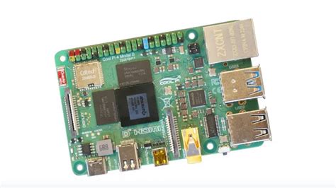 Cool Pi 4 Model B 树莓派4 Sbc的更快替代品 极术社区 连接开发者与智能计算生态