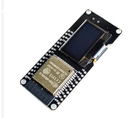 Esp32 Oled Wifi Modules Dual Esp 32 Esp 32s Esp8266 Andoled Esp32 Oled Buy Esp32 Oledwifi