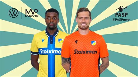 Mvp 12ης And 13ης Αγωνιστικής Nanu και Belec