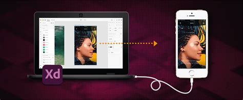 Preview Your Prototypes On Mobile Devices