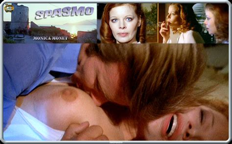 Monica Monet Nue Dans Spasmo