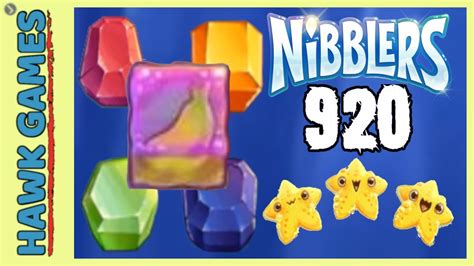 Nibblers Total Levels At Liam Edgar Blog